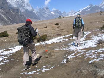 Ways to Connect to Mountains :: Mountain Conservation Connectivity ...